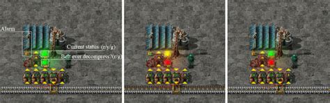 Revised Belt Throughput Checker Rfactorio