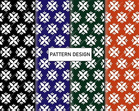 Premium Vector Creative Pattern Background