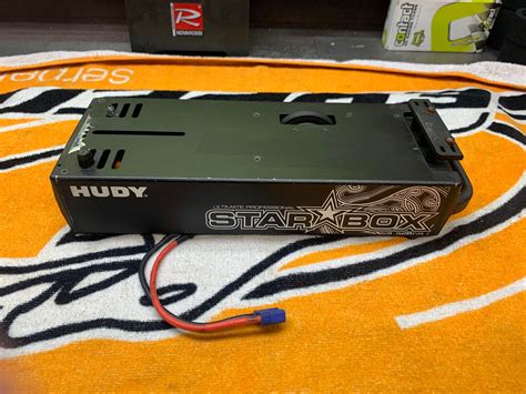 Hudy Starter Box For On Road R C Tech Forums