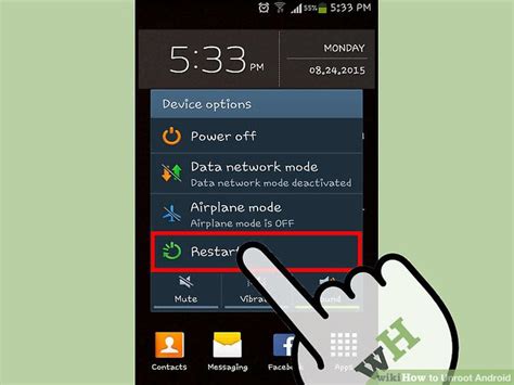 Ways To Unroot Android WikiHow