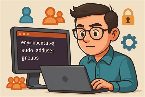 Ubuntu Admin Group Users And Groups Guide