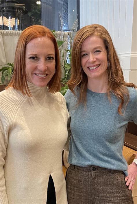Jen Psaki And Mallory Mcmorrow Rpoliticallynsfw2