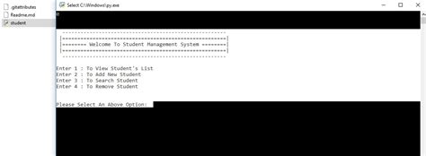 Student Management System In Python With Source Code Genial Code