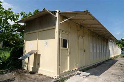 Modular Containerized Shooting Range Aimtrex Technologies