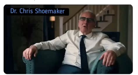 Dr Chris Shoemaker Talks About How Ivermectin Was Known To Be The Drug