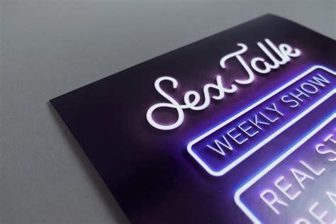 Branding A Podcast That Wants To Have Open Conversations About Sex Design Week