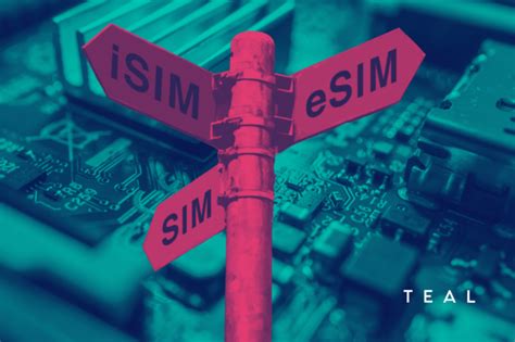 Understanding SIM ESIM And ISIM The Evolution And Future Scope