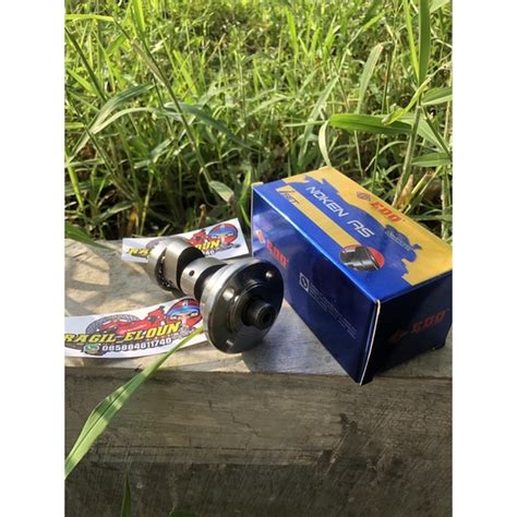 Jual Noken As Racing Edo Tiger E2 Tinggi 33 Pinggang 26 5 Pnp Cb Gl Mp