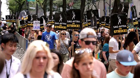 What You Can Do To Support The Wga And Sag Aftra Strikes