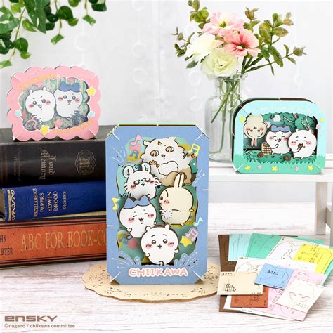 うたちゃん おとらー48fam ️💙💜💗💚🧡🖤💙🎸 On Twitter Rt Ensky Zakka 【 ちいかわ 新商品