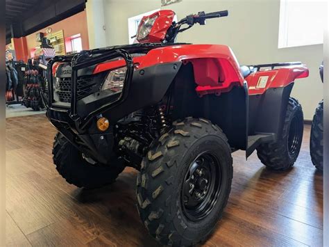 New 2023 Recreation Utility Fourtrax Foreman 4x4 Atv United States Of America Trading Company