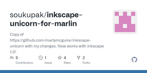 Github Soukupakinkscape Unicorn For Marlin Copy Of Github