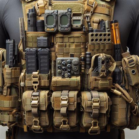 Real World Applications Of Combat Chest Rigs Tactical Enclave