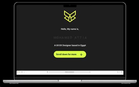mohamed attia on linkedin animation with figma