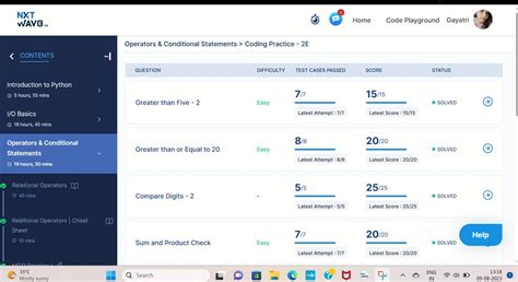 Gayatri Jena On Linkedin Nxtwaverahulattuluri Ccbpian Ccbp Pythonprogramming Pythoncoding