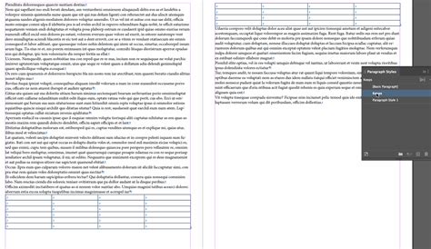 solved indesign how do i keep options with different adobe