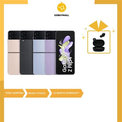 New Arrival Xxfree True Wireless Earbudsxx Samsung Galaxy Z Flip Sm F G Gb