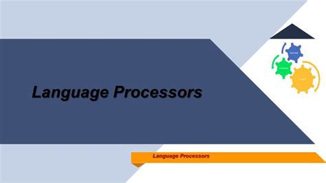 Language Processor Translator Youtube