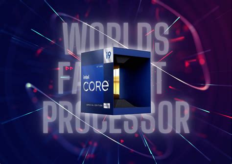 Intel Launches World S Fastest Processor Clocked At Ghz