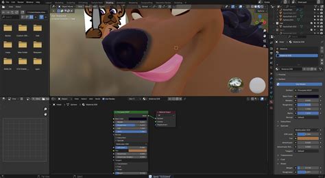 How To Smooth Out Texture Shader R Blenderhelp