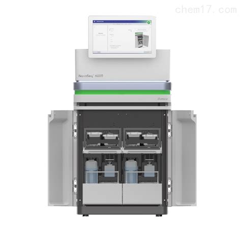 Novaseq 6000 Illumina基因测序仪dna测序仪 孚约生物科技（上海）有限公司