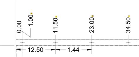 Solved Dimensioning Center Marks Autodesk Community