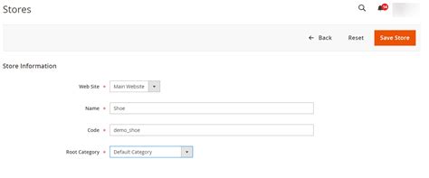 Could I Set Up Multiple Stores Within Same Backend Using W2p Solutions