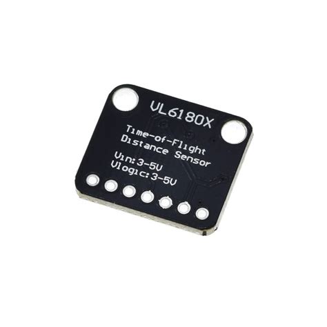 Vl6180 Time Of Flight Tof Distance Sensor Vl6180