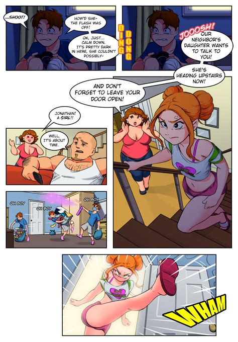 Harem Studio Porn Comic Multporn