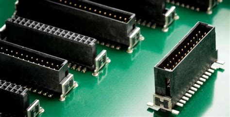 What Are The Different Types Of Pcb Connectors Artist 3d