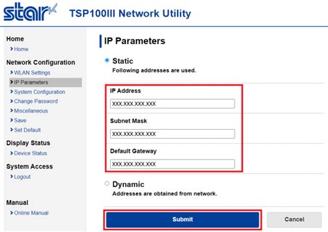How To Assign A Static IP Address To An Ethernet Or Wi Fi Printer Help Center