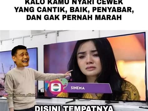 10 Meme Istri Tersabar Di Sinetron Kadang Bikin Greget Sendiri