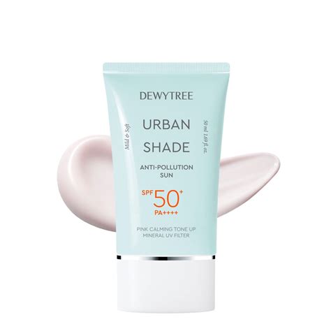 Buy Dewytree Dewytree Urban Shade Anti-Pollution Sun SPF 50+ – Watsons