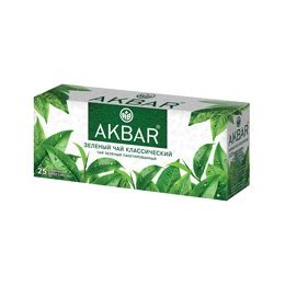 Зеленые чаи