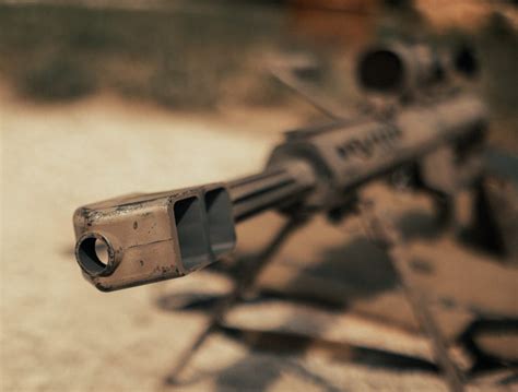 The 50 Bmg The Ultimate Boomer The Mag Life