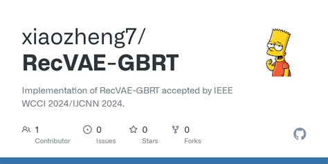 Github Xiaozheng7 Recvae Gbrt Implementation Of Recvae Gbrt