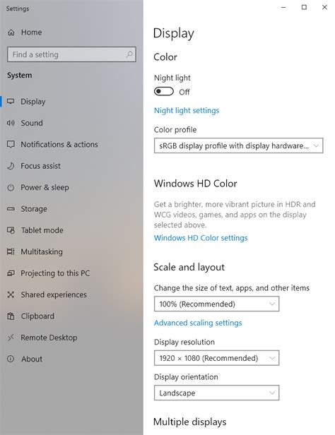 Specifying A Screen Orientation Tips Net