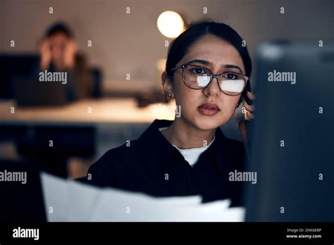 Computer Night Research Or Programmer Woman For Cybersecurity App