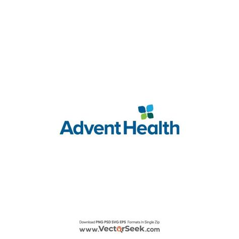 Adventhealth Logo Vector Ai Png Svg Eps Free Download