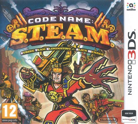 Code Name Steam