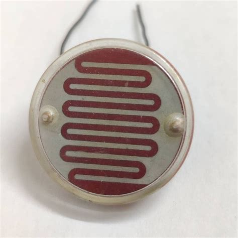 Back To Basics Photoresistors The Tech Blog