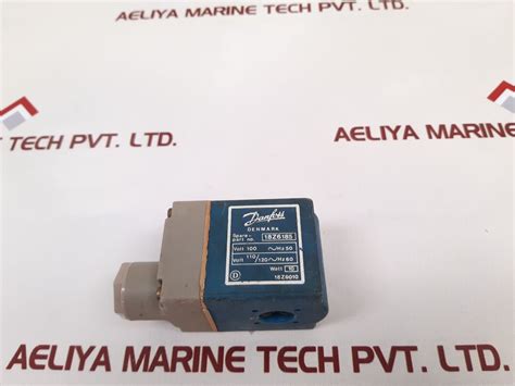 Danfoss 18z6185 Coil Aeliya Marine