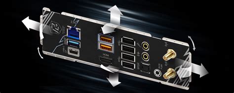 Asrock B I Lightning Wifi