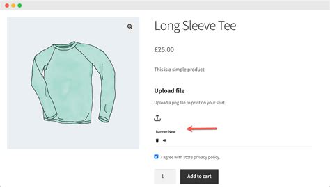 Woocommerce File Upload Product Cart Checkout Files