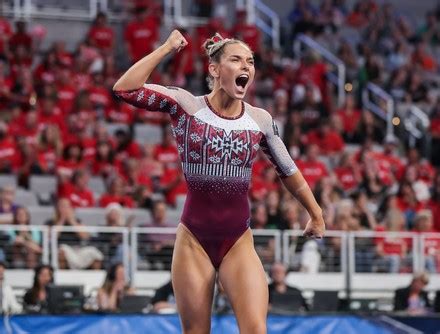 86 Ncaa Gymnastics Womens National Collegiate Gymnastics Championships