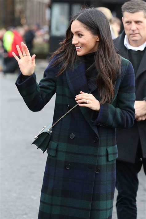 Meghan Markle Coats Our Favourite Looks From The Star