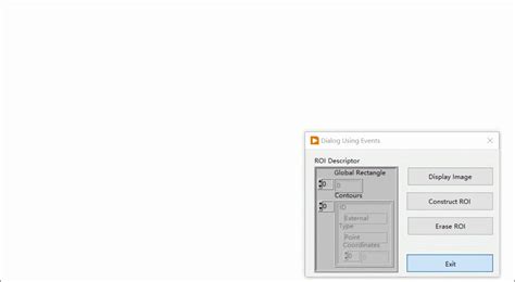 LabVIEW感兴趣区域分析实战篇1 知乎