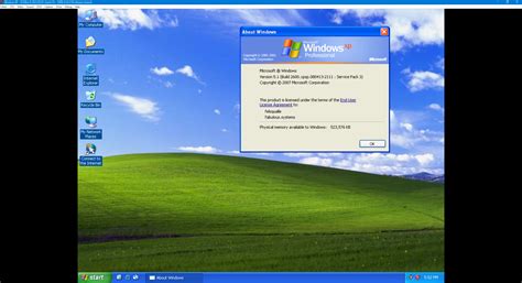 Smashing The Limits Installing Windows Xp In Dosbox X