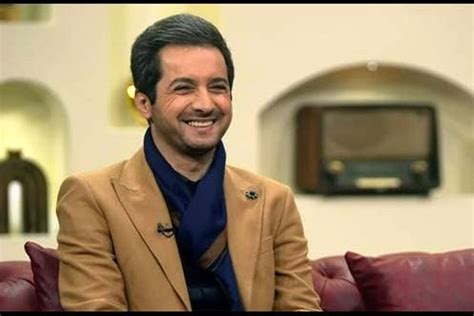 شوخی های عجیب کامران نجف زاده با نجم الدین شریعتی