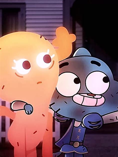 Gumball And Penny Love Story Quest For Penny The Amazing World Of
